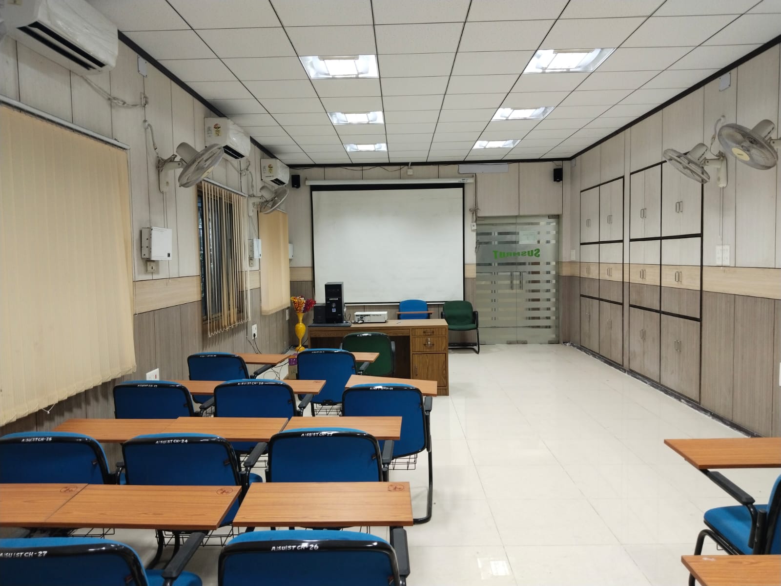 Conference Halls | IHFW